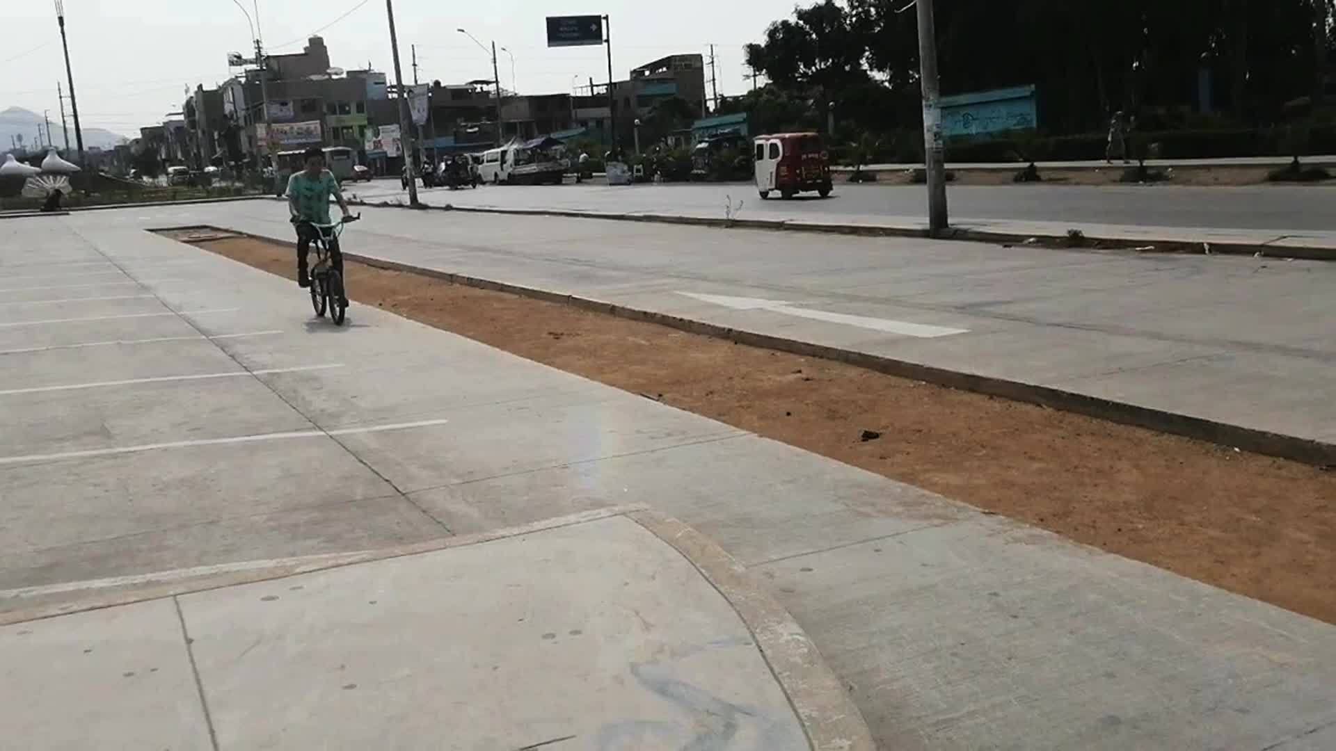 学到就是赚到,自行车改成电动助力车特别简单,时速可达50迈