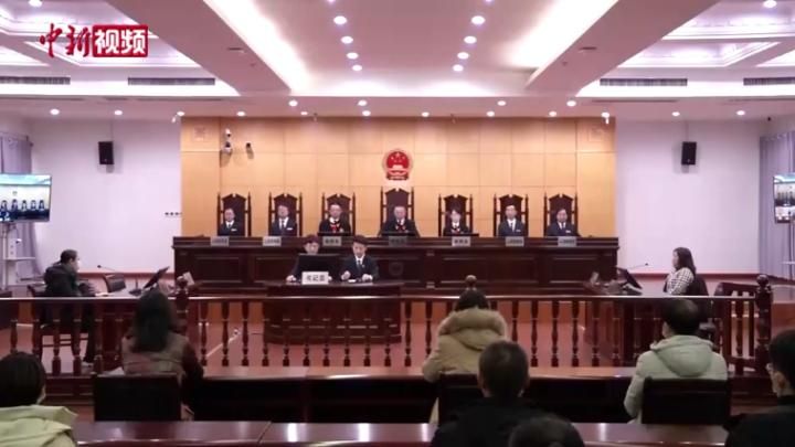 江歌案一审宣判 江歌母亲:等了四年多