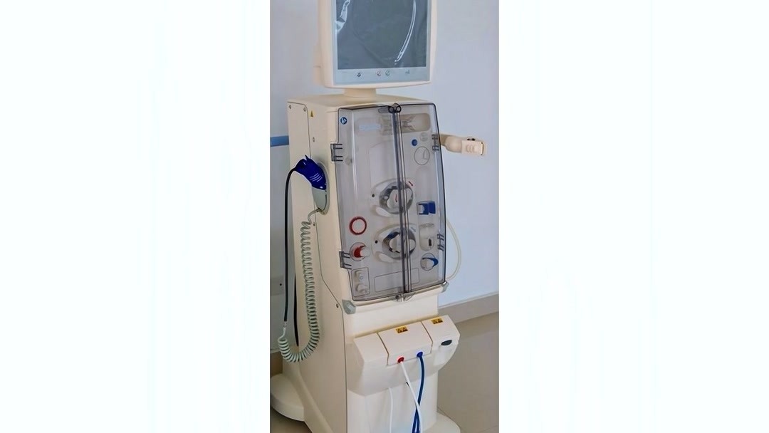 费森5008S操作视频