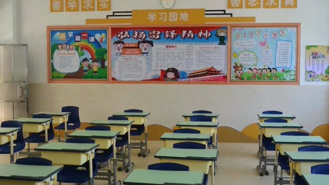 喜讯!江门9所学校下月开学前交付使用!还有这些学校年底建成