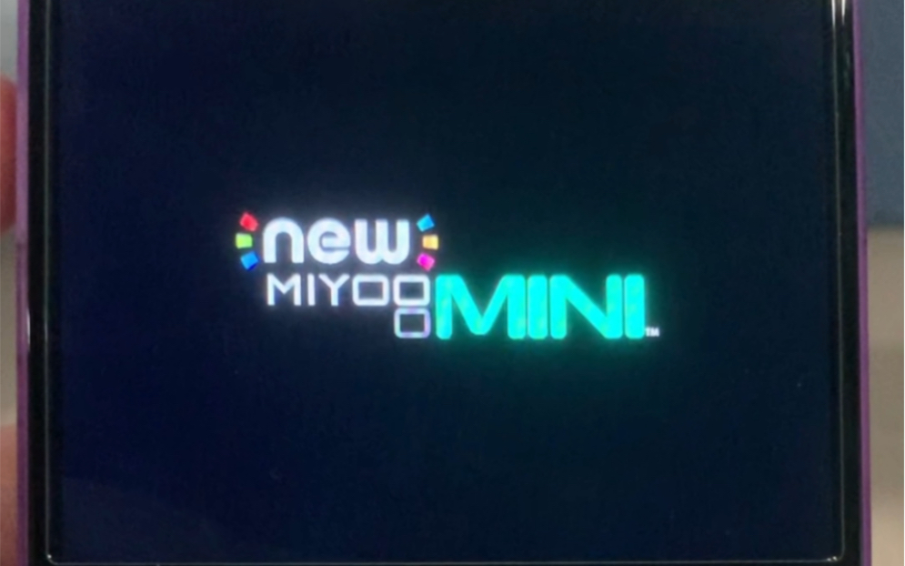 miyoo mini plus主题演示