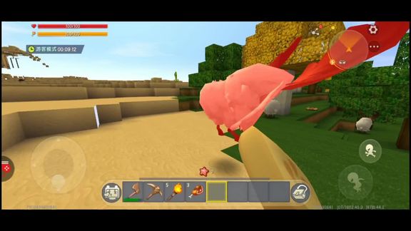 #迷你世界极限生存第二季