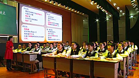 3.( 大雁归来 ) 姚莹-2016年江苏省初中语文优秀课实录