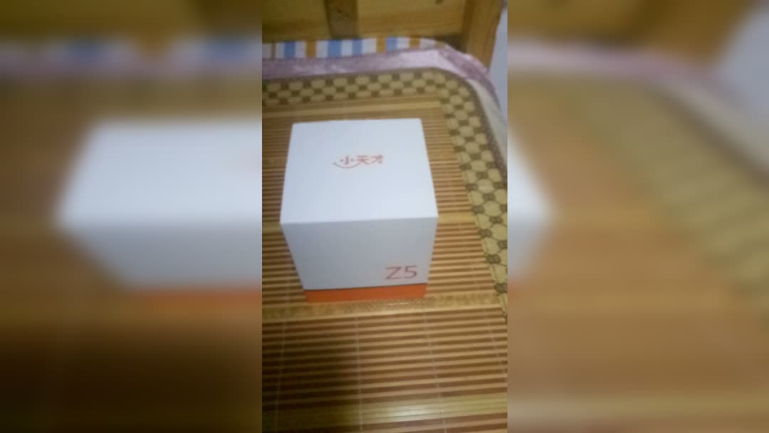 能视频的电话手表小天才Z5