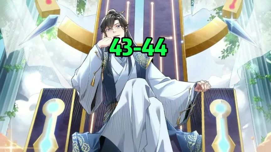 #再不死我就真无敌了 #漫画解说 #二次元 #国漫 #漫画