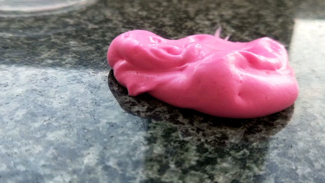 自制的起泡胶,起泡很好,材料家里都有!