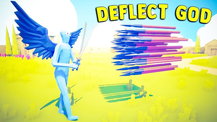 小飞象解说 全面战争模拟器 超级弓箭手万箭齐发秒杀所有怪物!