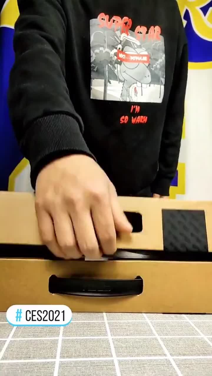 ces2021开箱颜值本一枚,适合经管类大学专业,大学四年轻松驾驭