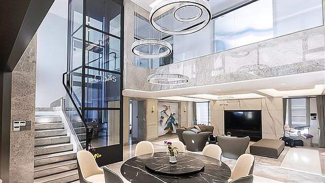 别墅电梯可以做到的最小尺寸是多少呢?