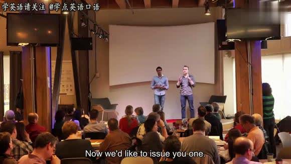 TED演讲:一个简单的方法帮你学会任何语言