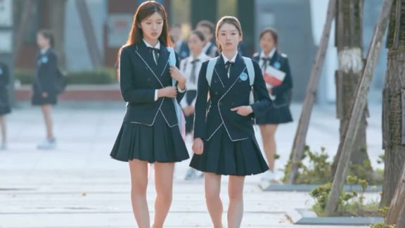 你会和这样的女生做朋友吗?#关注我下集更精彩 #陪你到世界终结