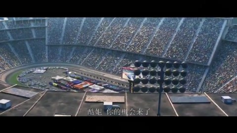 《赛车总动员3:极速挑战》 经典重启,精彩不断。