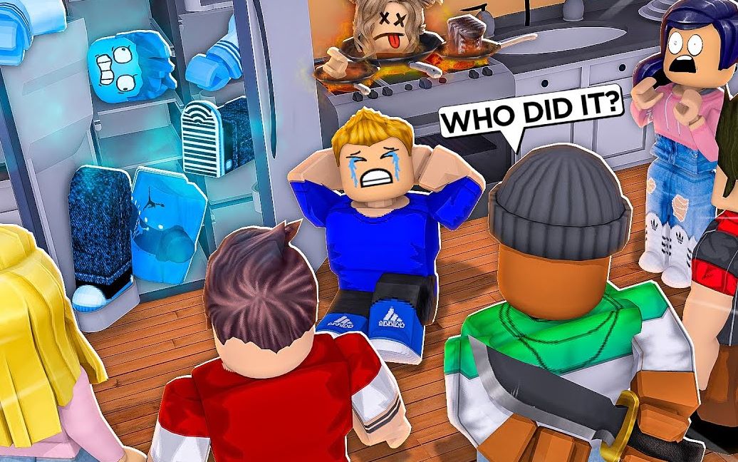 Roblox杀手模拟器:遇到菜鸟警察怎么办!是反杀还是被杀?