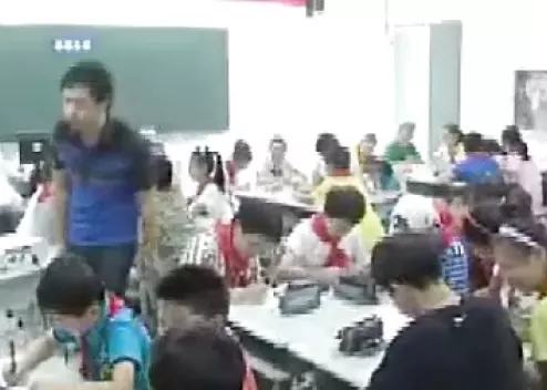 (低碳生活)江苏省小学综合实践优质课评比活动12张亮亮