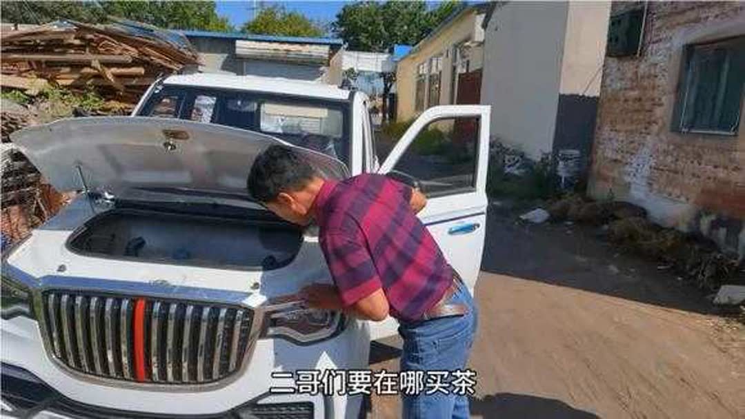 早上维修一台电动车专用柴油暖风机分享给朋友怎样排除故障