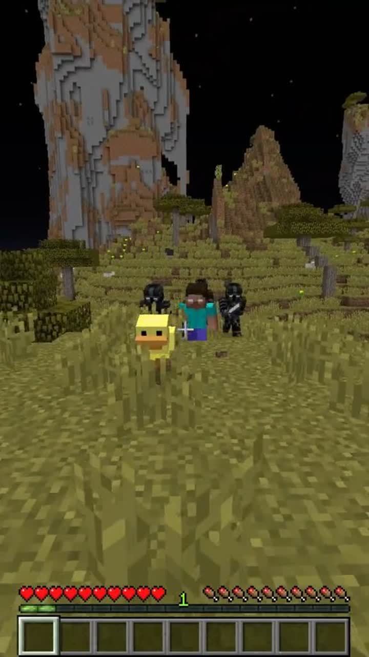 呜呜呜这是一个悲伤的故事我的世界