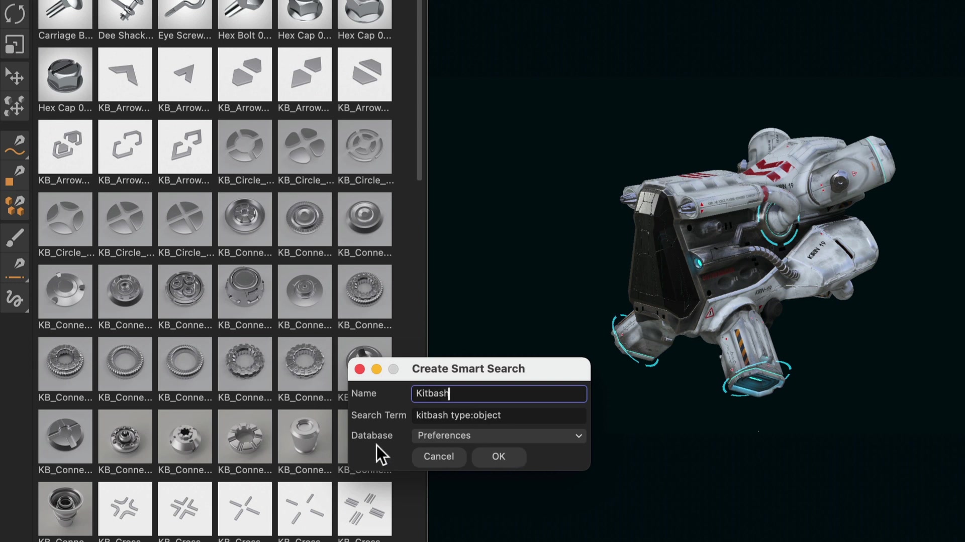 中字 C4D R25技巧教程#C4DQuickTip 22:如何在 Cinema 4D 中将资源...