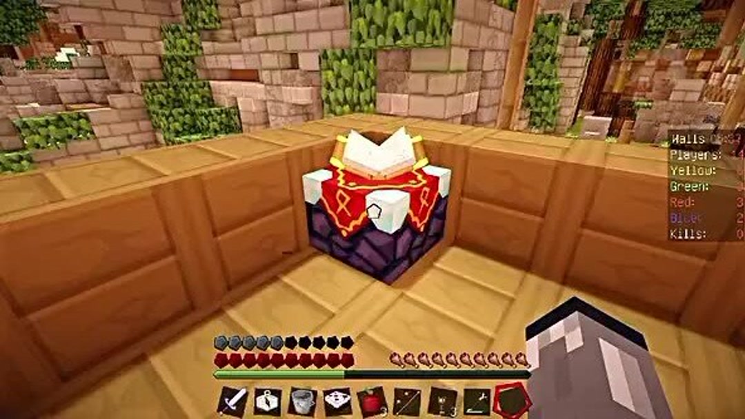 ★我的世界★minecraft《籽岷的多人小游戏 战