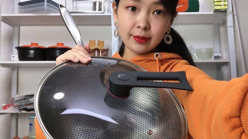 统一价格988不锈钢不粘锅炒锅今天让你2位数带回家