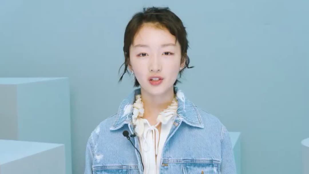 周冬雨公益活动宣传片