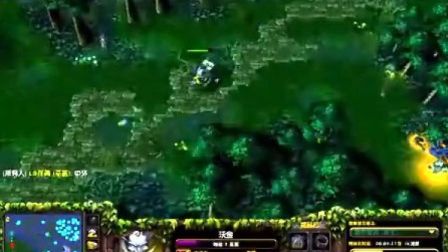 DAdota视频解说 把弱者淘汰在自己的脚下 暴力点灯流斧王的怒吼