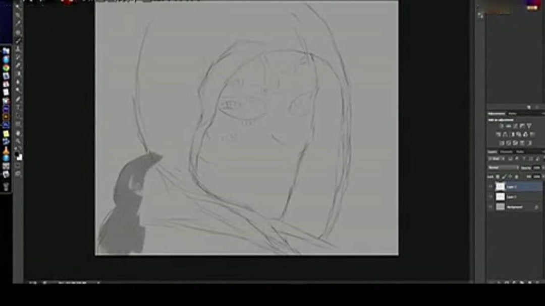 不要再用PS瘦脸丰胸了,看看高手是怎么玩的!