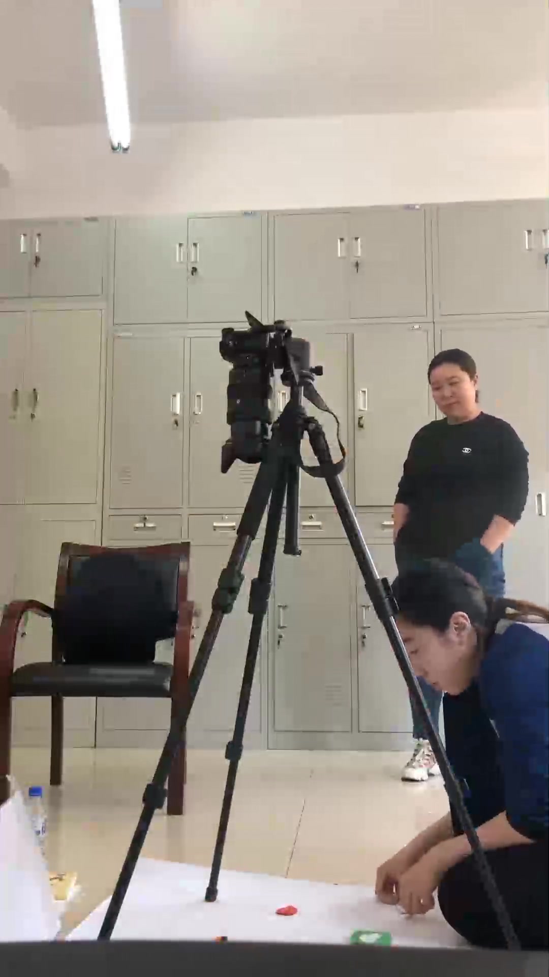 定格动画拍摄花絮