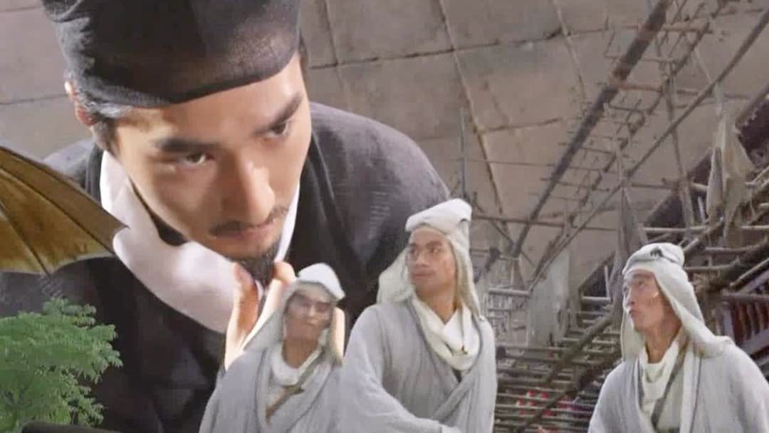 狄仁杰简直就是现实版的名侦探柯南,仅看地图,便猜测到歹徒动向