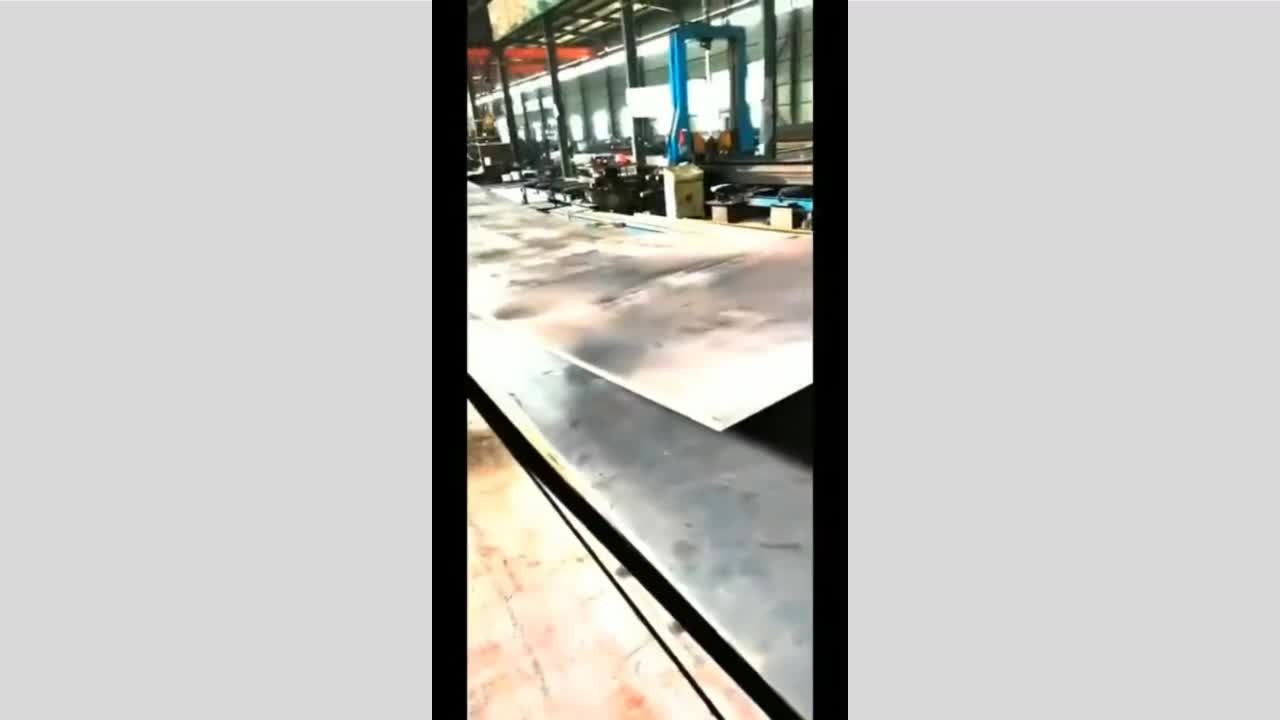 Q235B钢板开平板中厚板