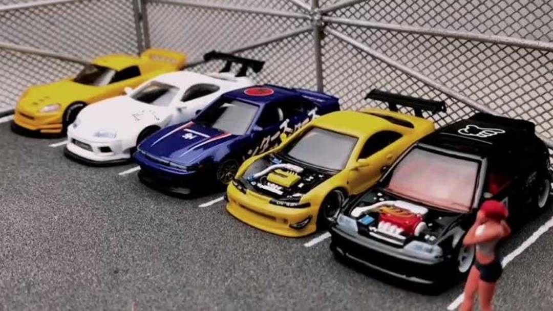 有喜欢的车吗?#汽车模型