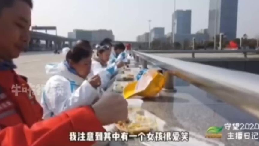 字里行间有大爱,南京志愿者防疫工作日记,让人泪目