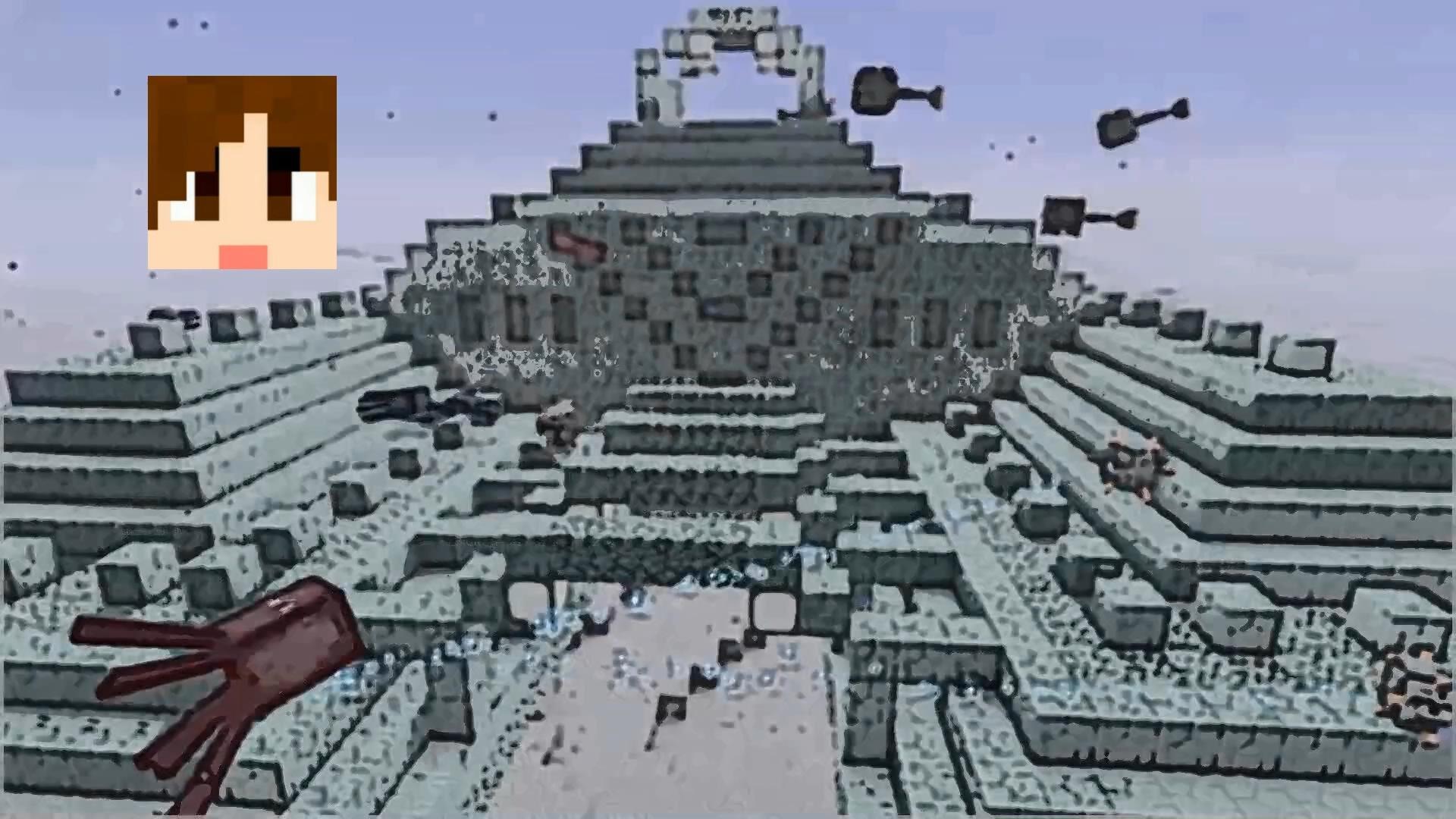 明月庄主我的世界1.13快照生存【22】海底神殿