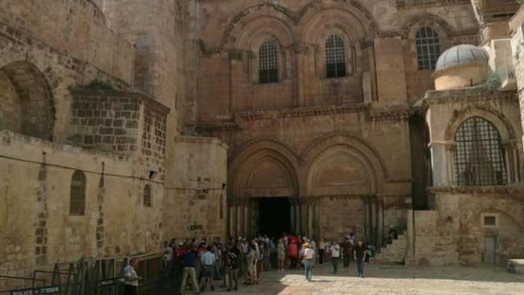 千年古城耶路撒冷街头歌声,如此动听