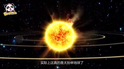 宇宙到底有多巨大科学家运用“3D成像”还原全部场景,不可思议