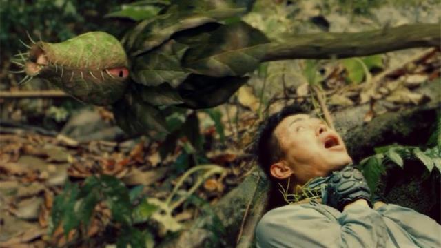 《致命丛林》众人闯入原始森林,危险无处不在!