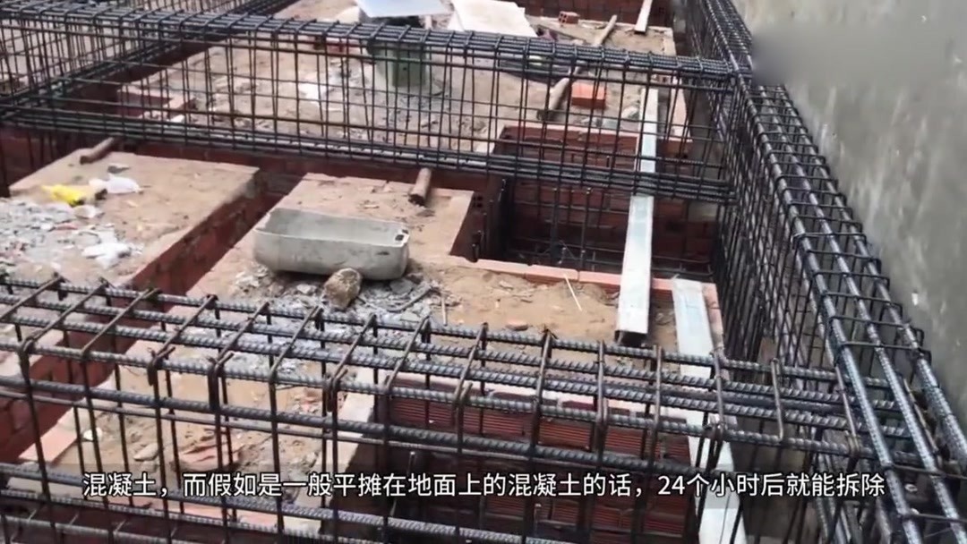 房子修建好后,必须要经过多久才能拆了混凝土模板呢?看完长知识