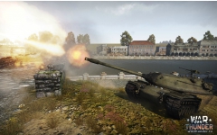 War Thunder|战争雷霆 - 美国 M103 重型坦克