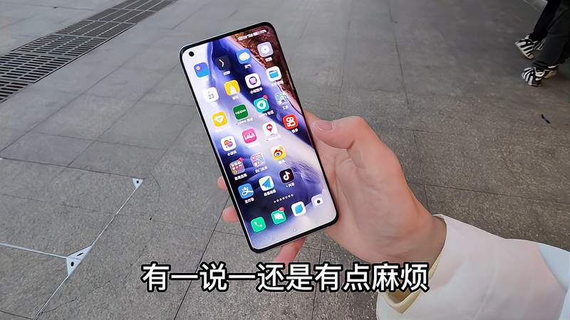 OPPO Find X5 Pro的这个功能你不会还不知道吧,太方便了