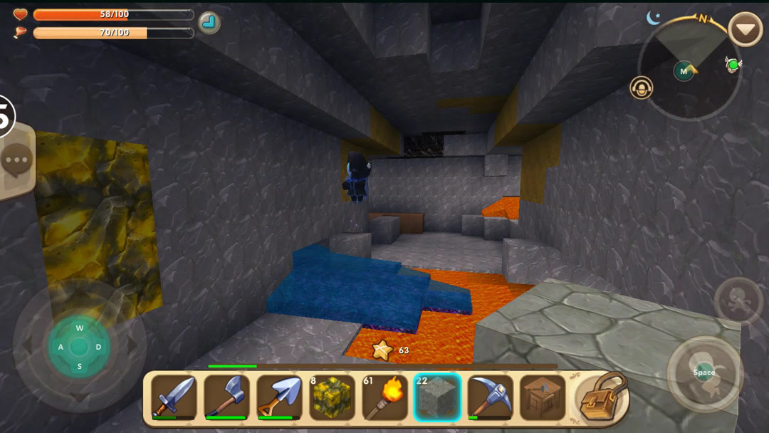 迷你世界:怎么刷地心人?快速无限刷地心人方法技巧攻略!