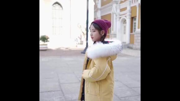 儿童羽绒服白鸭绒#抖音小助手 #抖音短视频 #童装
