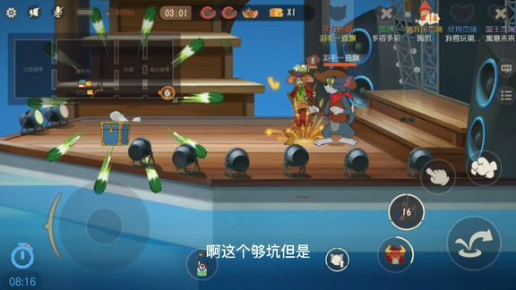 猫和老鼠:使用牛仔汤姆第二武器,竟被网络疯狂针对