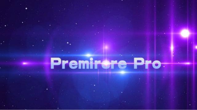 PR特效剪辑宣传大片