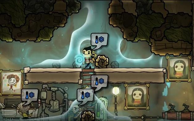 9.11【Steam特惠】模拟生存《缺氧》49¥非史