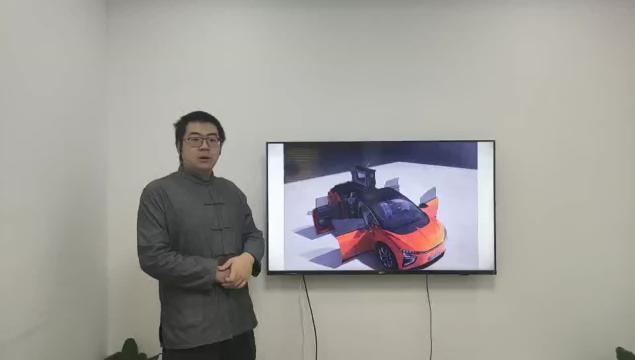 大洋洋撩车:超500个传感器,高合HiPhi X能否成科技新代表?
