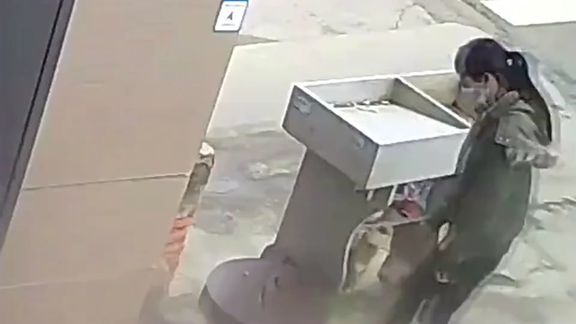 灵异事件,女生看了视频后也不知道自己为什么跳下去