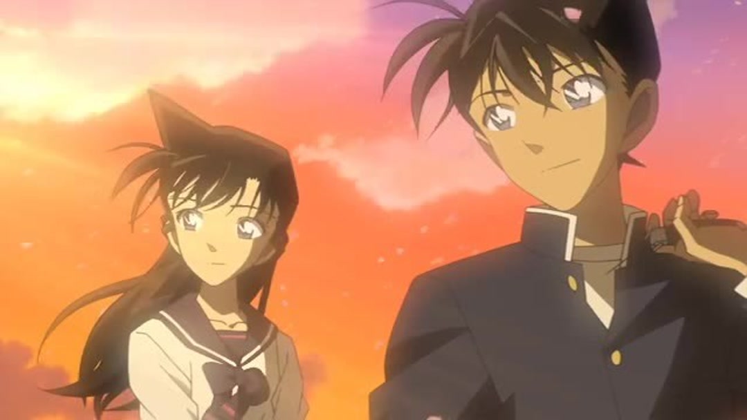 名侦探柯南 剧场版 中文版 战栗的乐谱