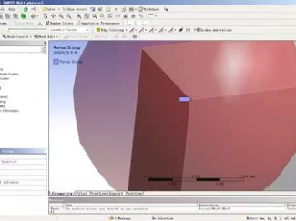 ANSYS17.0视频教程赵老师QQ545789583局部网格控制