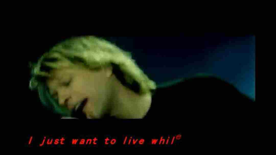 cs主题曲《it is my life》