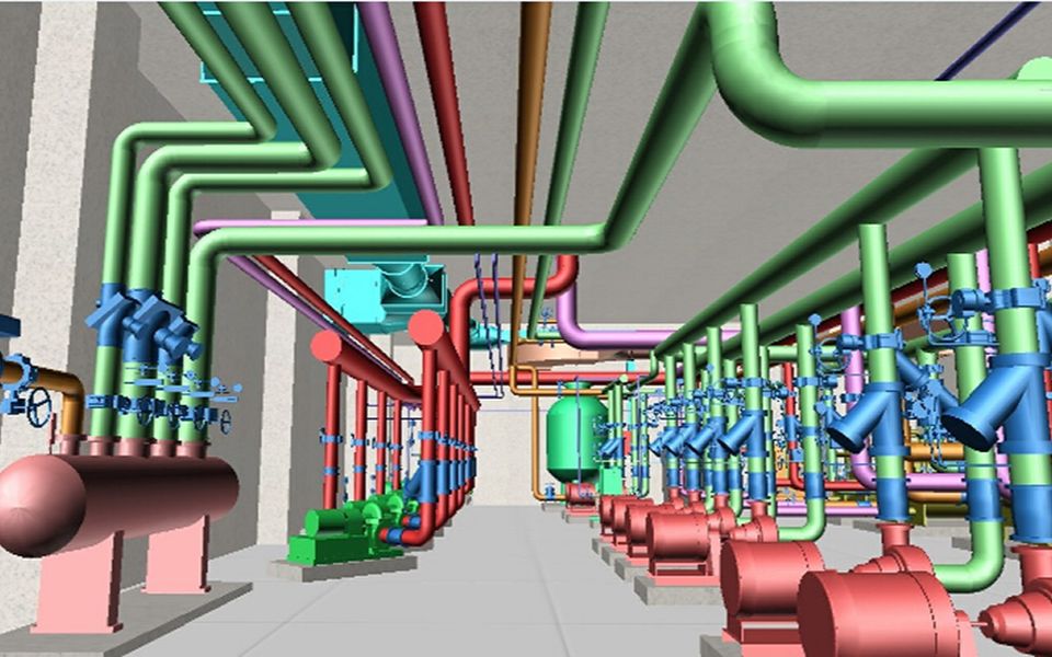 安装识图培训课程介绍