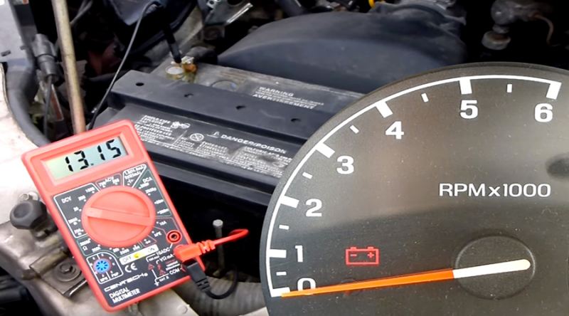 车子启动1次,电瓶竟然要花40倍的时间才能充回来?